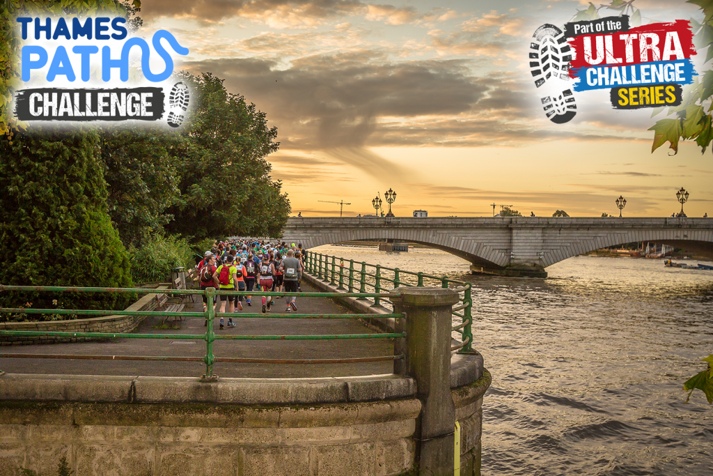 Ultra Challenge Series - Thames Path Challenge - Launchpad